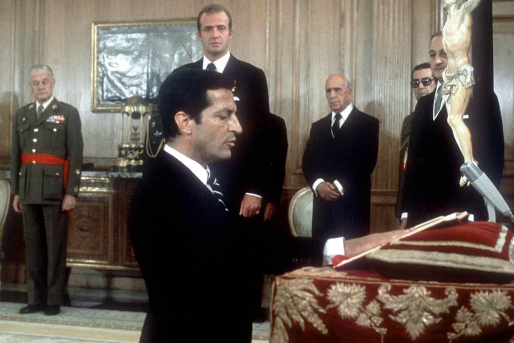 La historia de Adolfo Suárez en el Gobierno de España: el padre de la ...